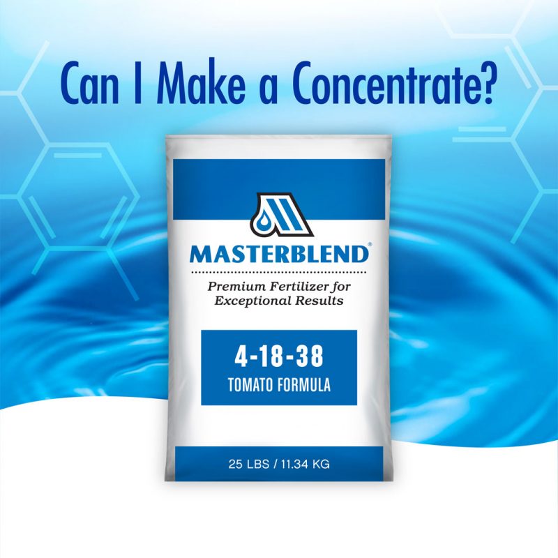 Grower FAQs • Masterblend International